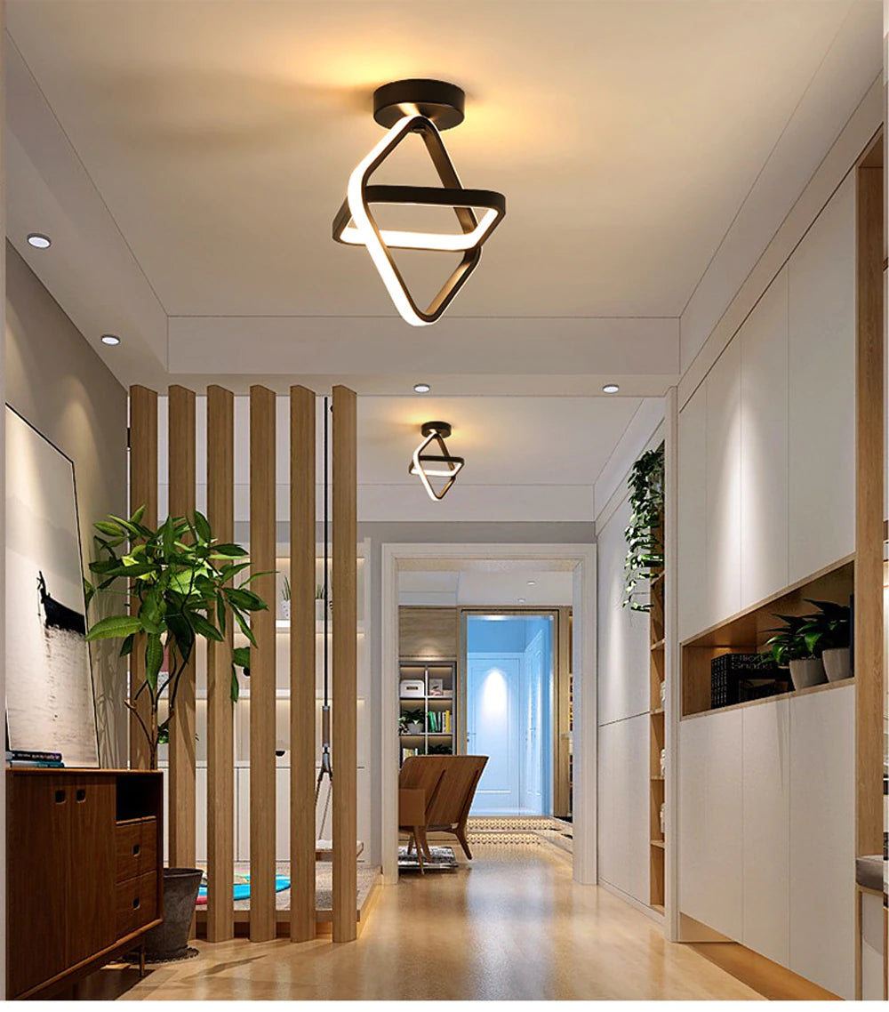 Ceiling Mounted Pendants – Shine Lighting