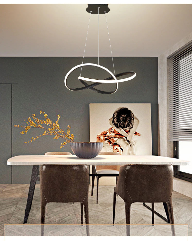 LED Pendants – Shine Lighting