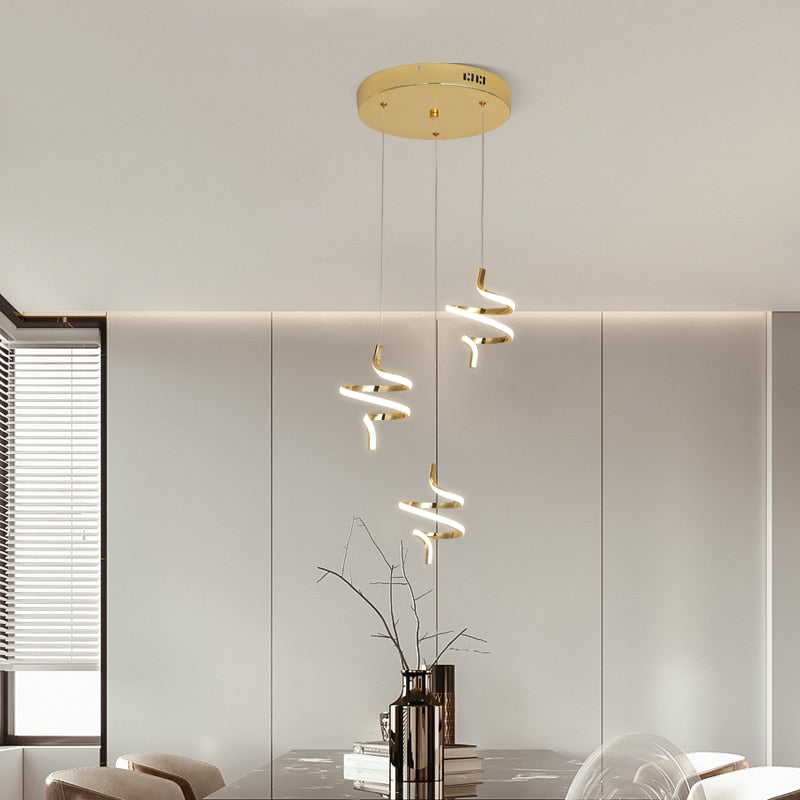 Multi Head Pendants – Shine Lighting